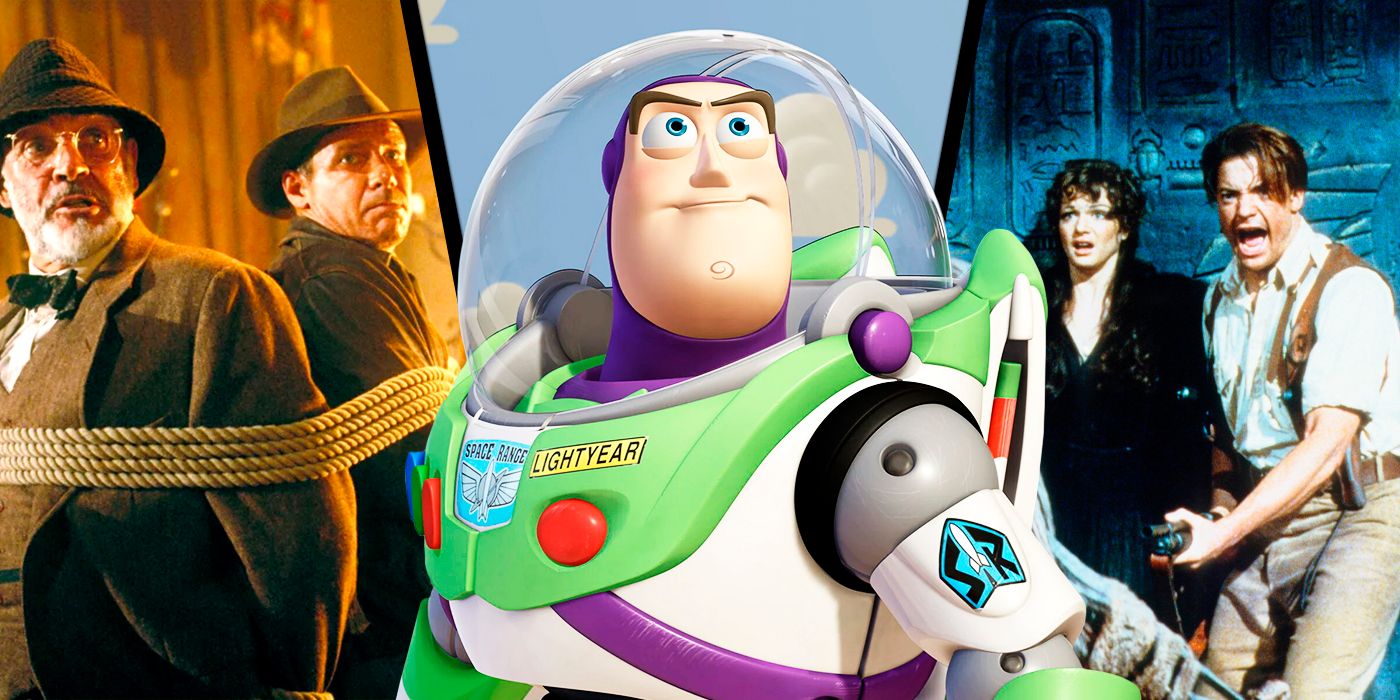 10 Old-School Adventure Movies That Are Still Awesome Today