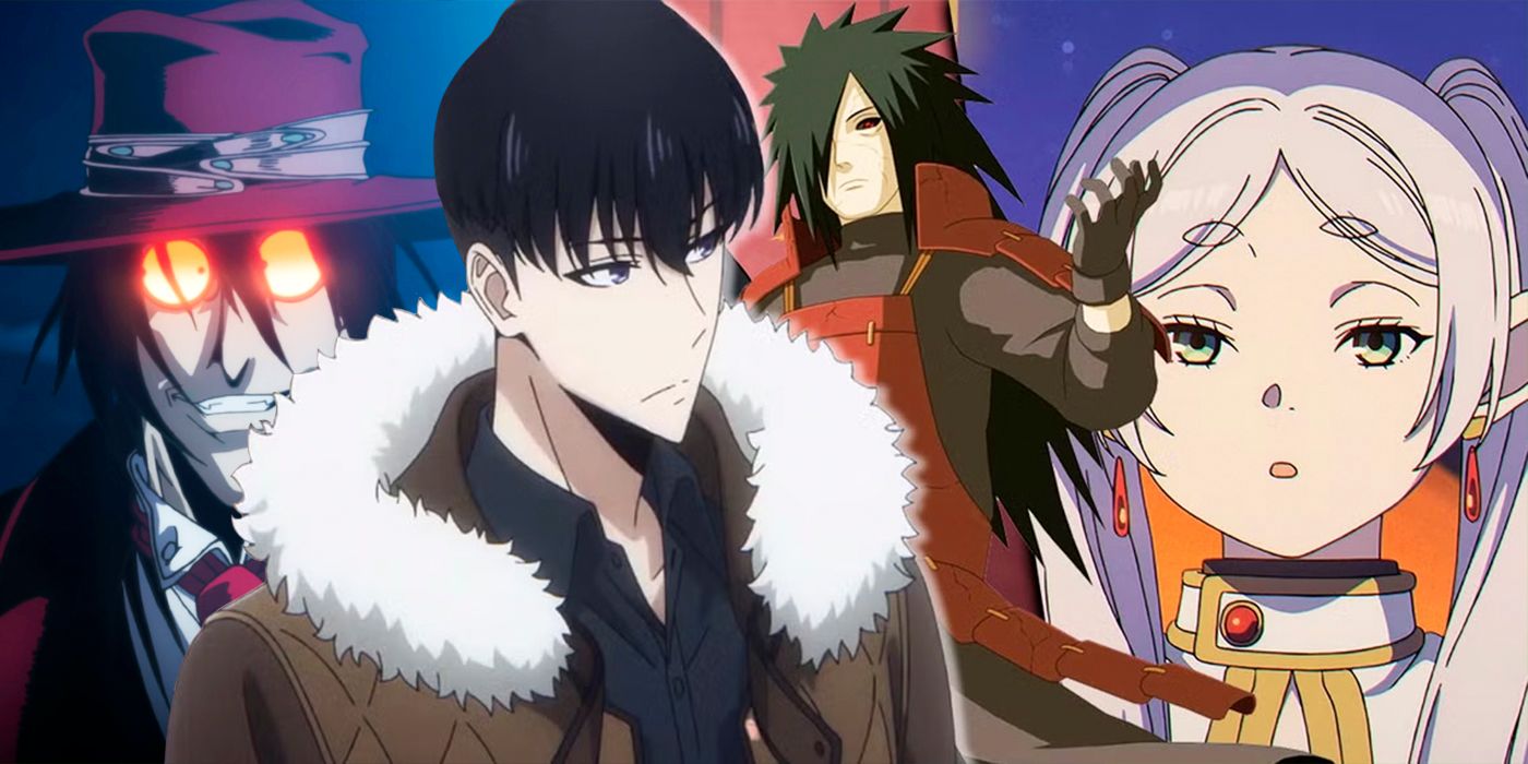 13 Greatest Heroic Rivalries In Anime