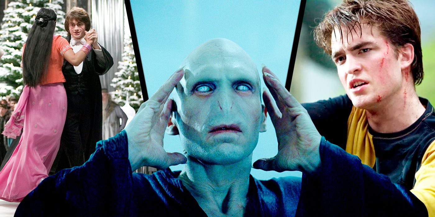 10 Perfect Moments From Harry Potter and the Goblet of Fire That Are Flawless From Beginning to End
