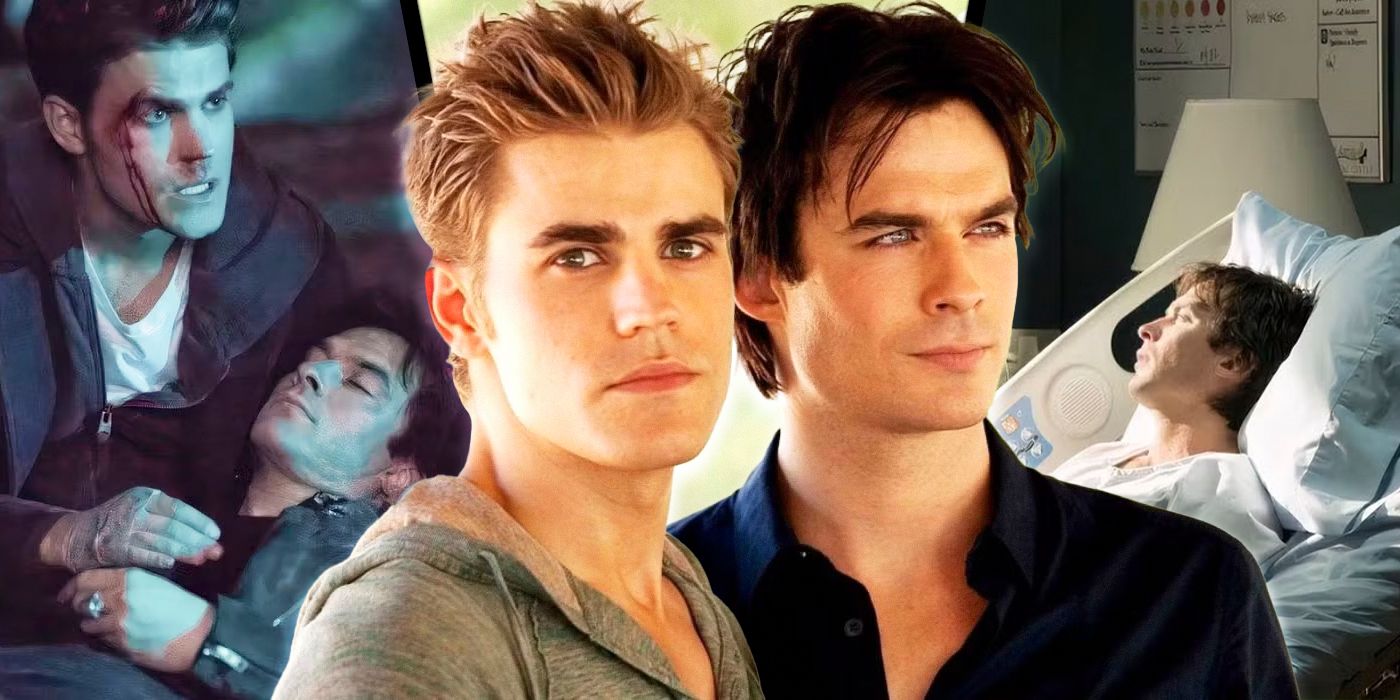 10 Perfect Moments From The Vampire Diaries Season 8 That Are Flawless ...