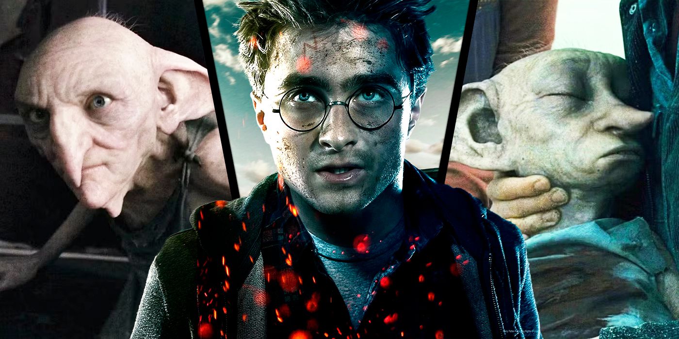 The Saddest Harry Potter Scenes You Have to Mentally Prepare For
