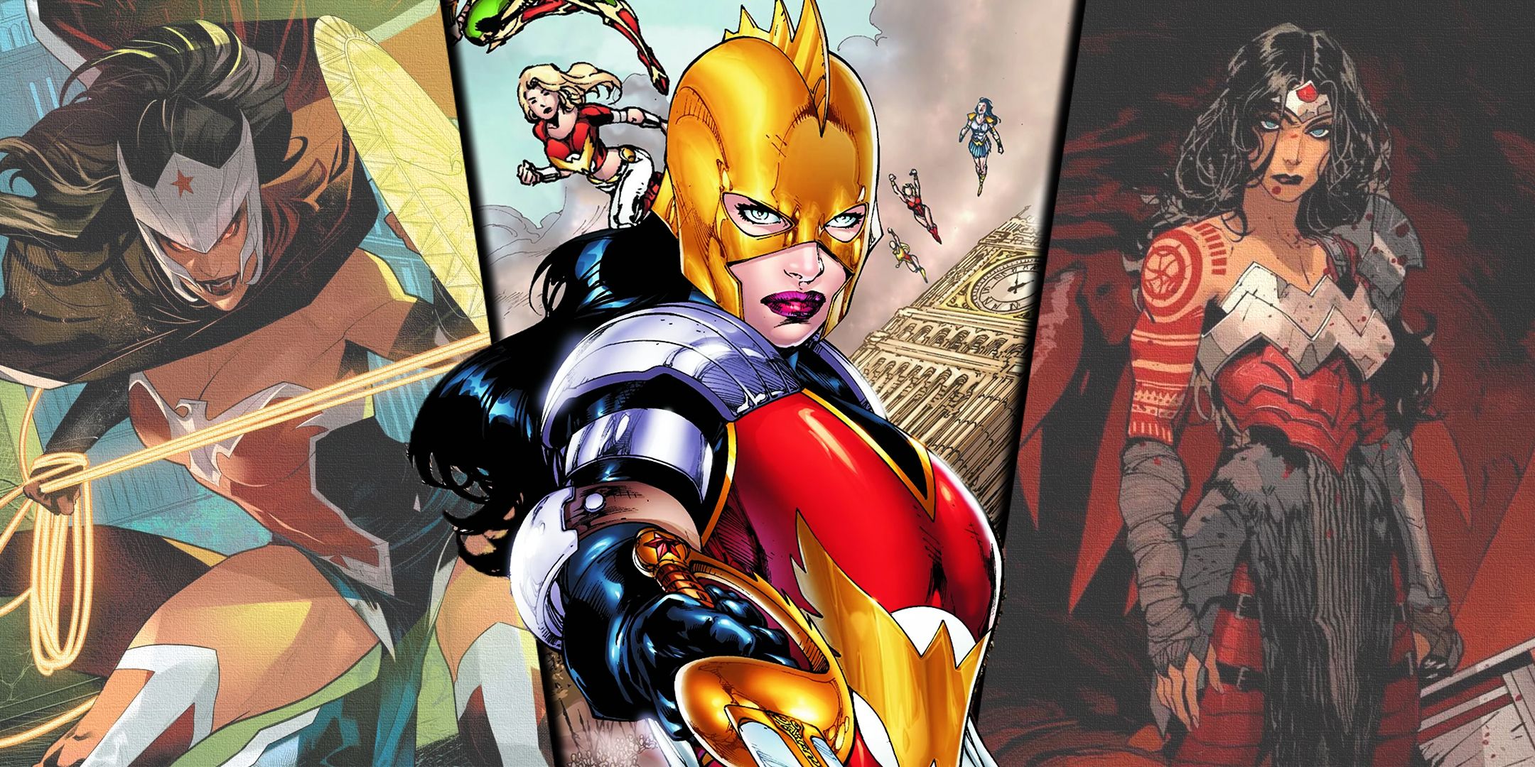 25 Empowering Wonder Woman Quotes