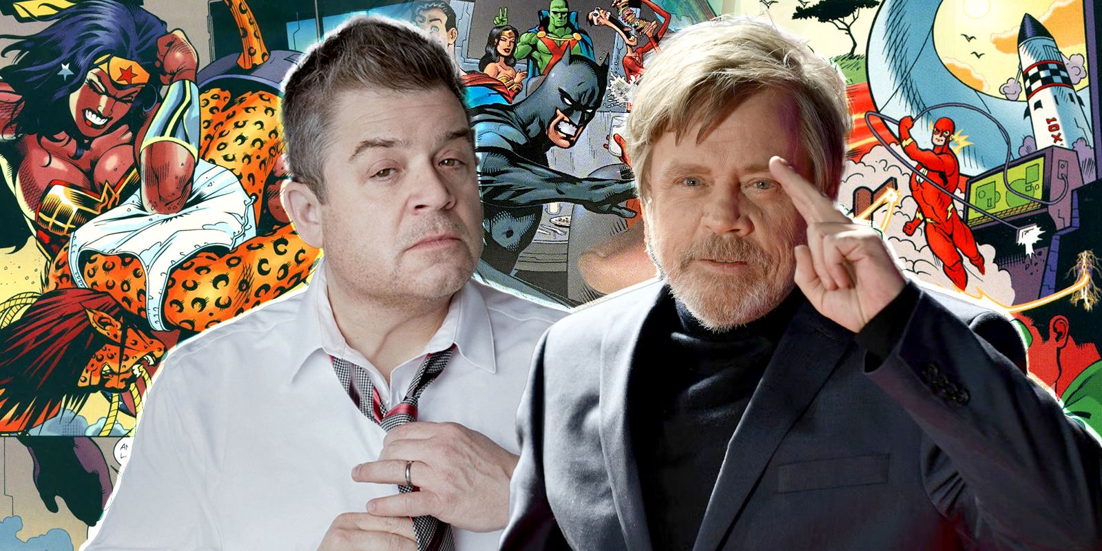 10 Superhero Comics You Didn't Know Were Written By Celebrities