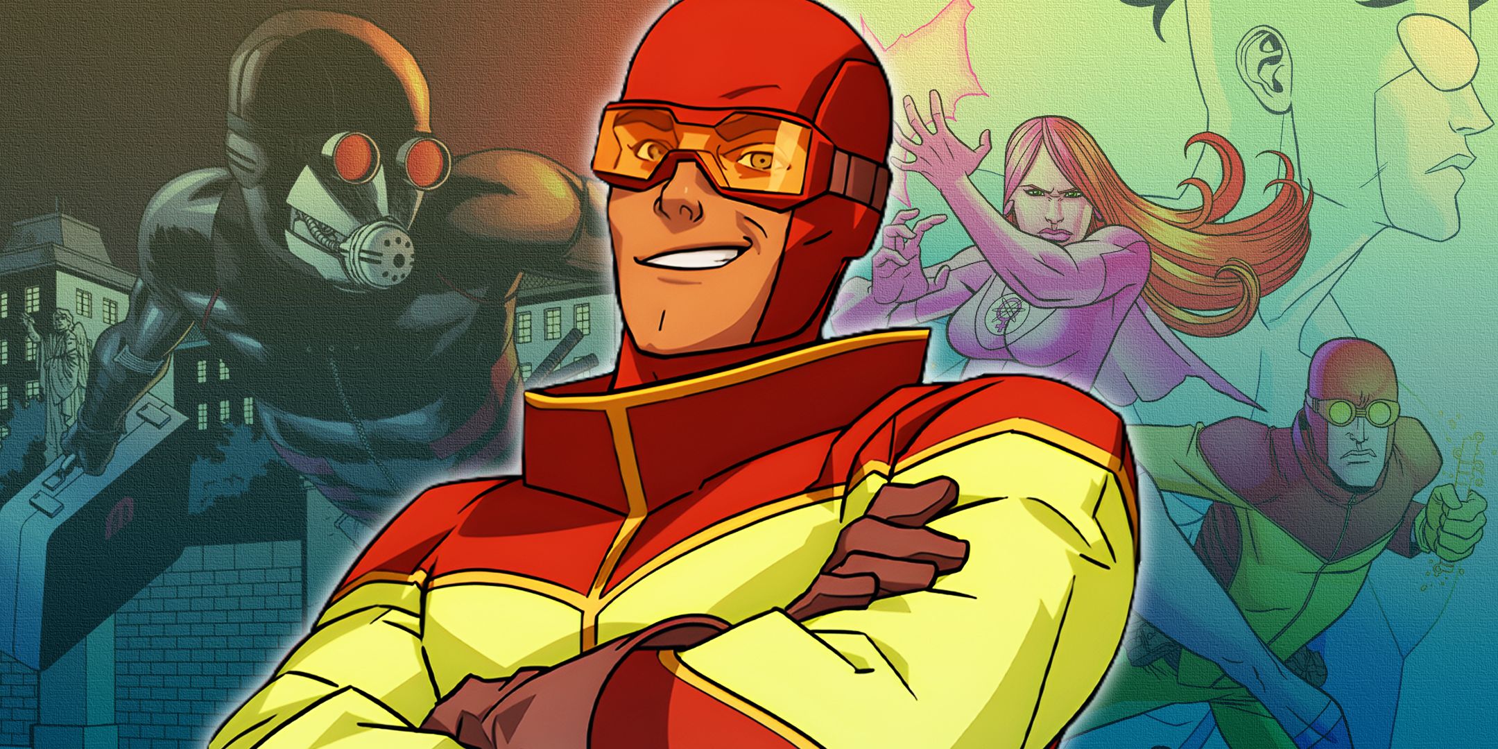 10 Things You Didn't Know About Rex Splode in the Invincible Comics