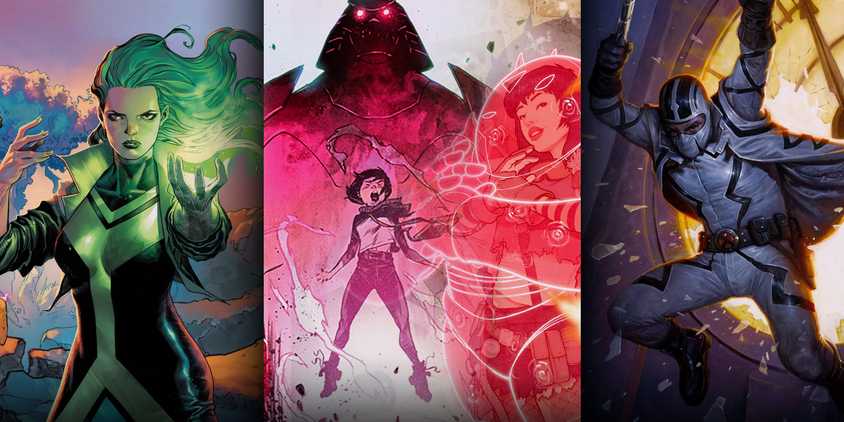 The 10 Most Powerful X-Men Characters of All Time, Ranked from Weakest to Strongest