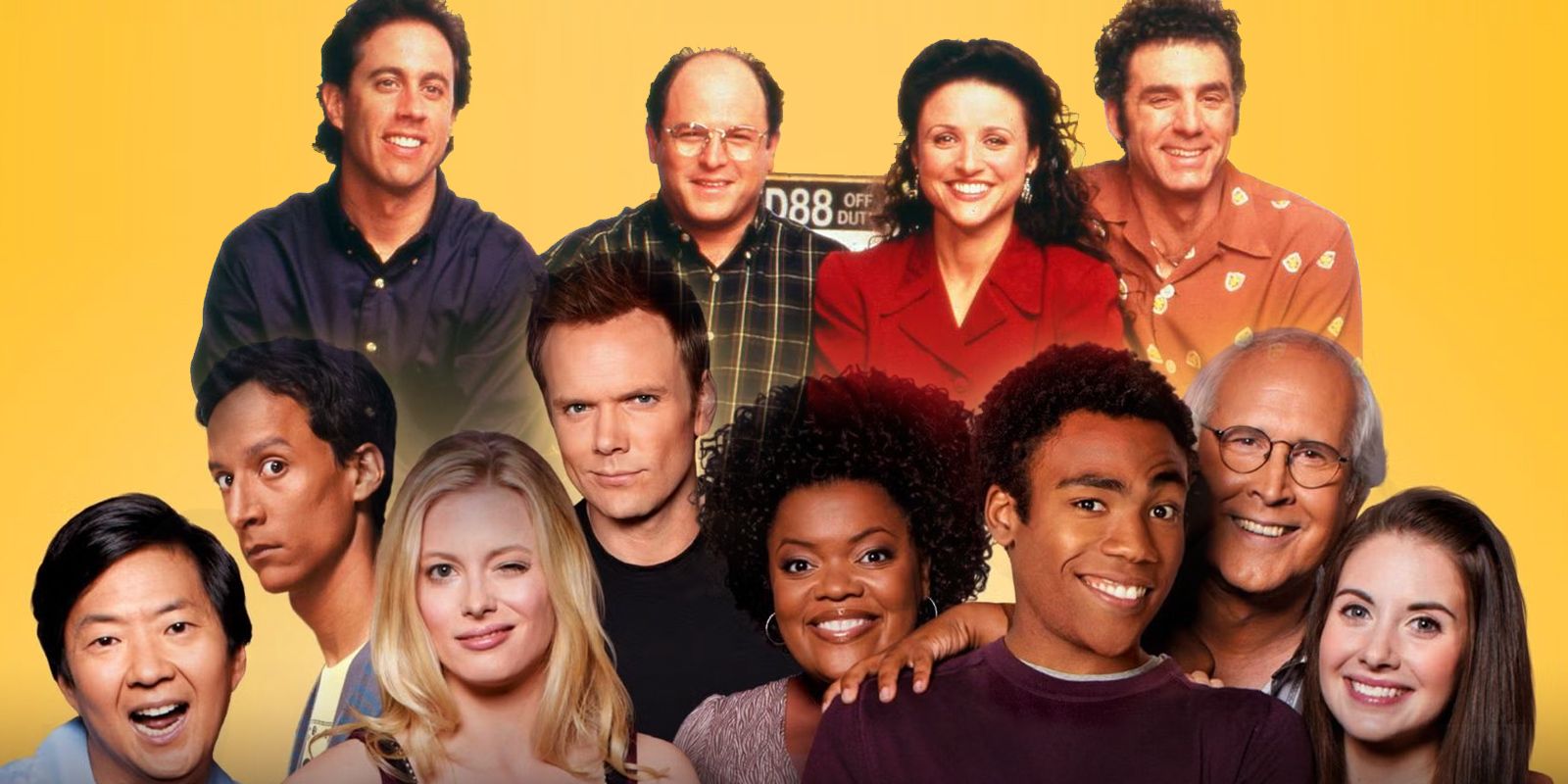 12 Years Ago, 1 Major Seinfeld Star Had a Cameo Role in The Most Underrated Community Episode ...