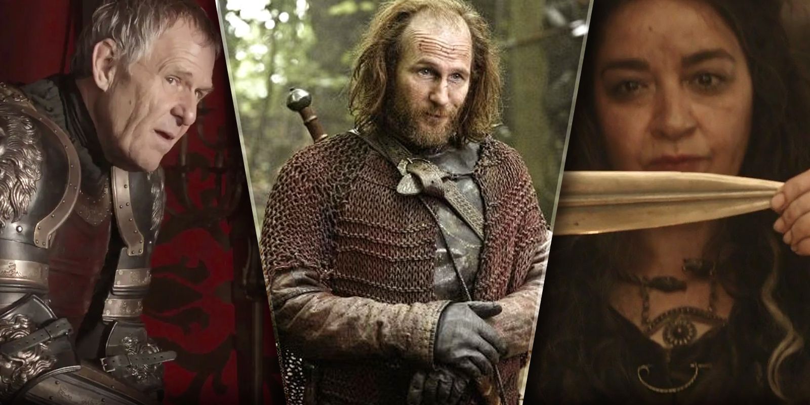 15 Side Characters in Game of Thrones You Completely Forgot Existed