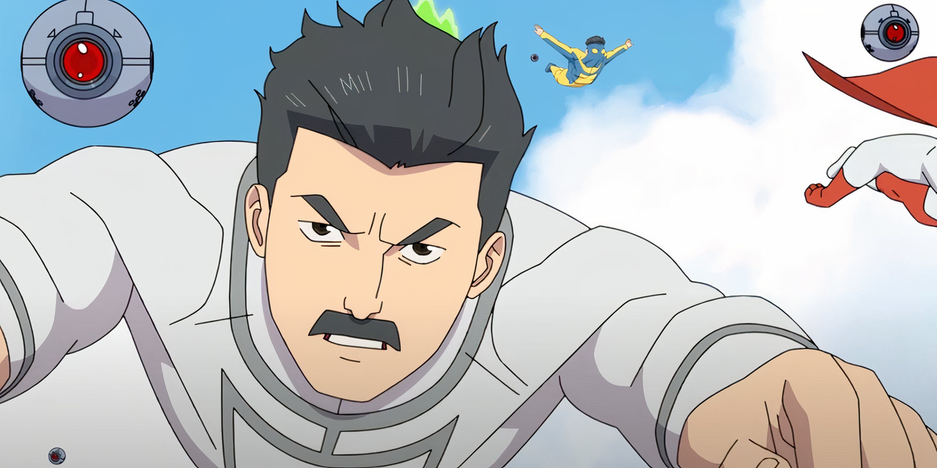 Every Evil Invincible Variant in Season 3, Ranked