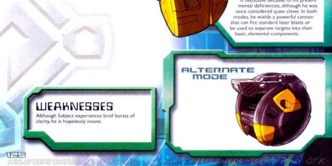 Transformers Anatomy: 10 Cool Facts About Unicron’s Body