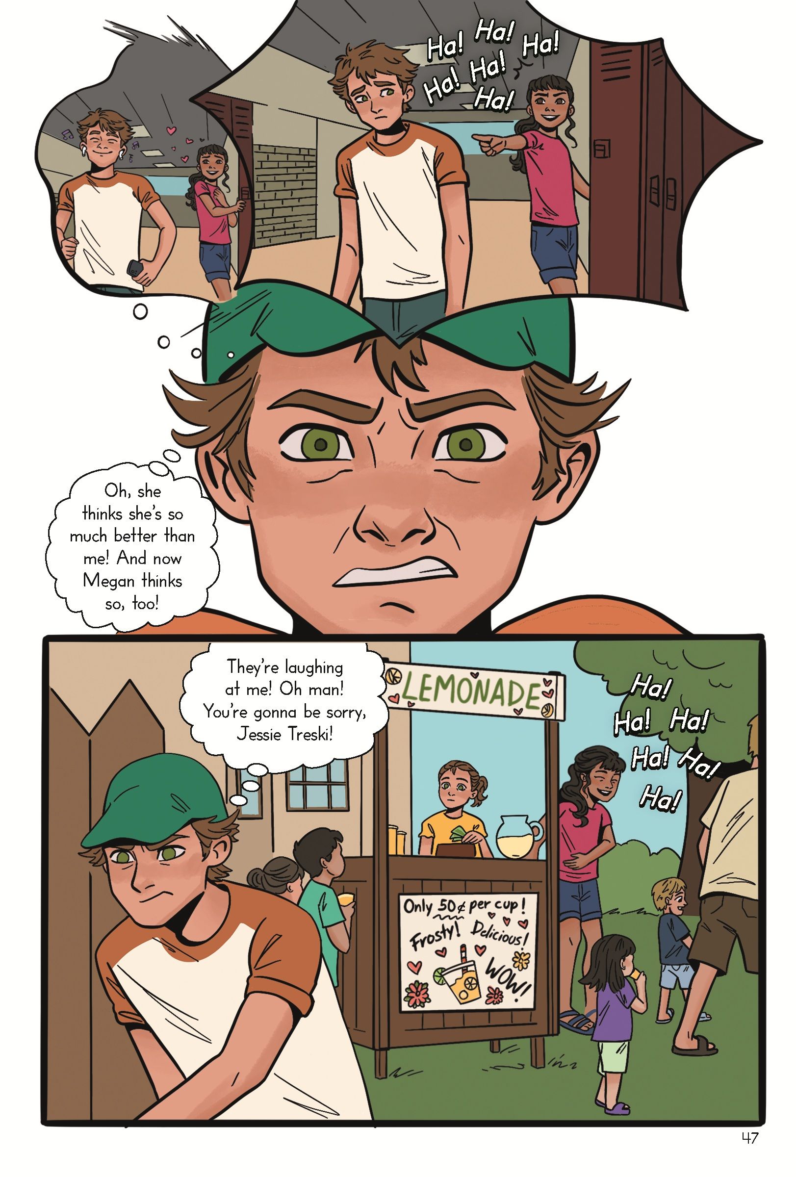 Lemonade Crime Quotes The Lemonade Crime (The Lemonade War, #2) By