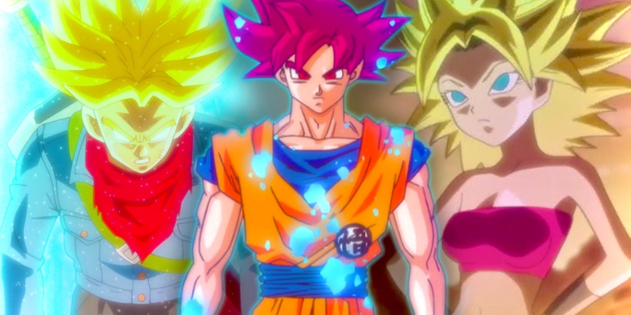 Dragon Ball: Super Saiyan 4 Gogeta vs. Super Saiyan Blue Gogeta - Which ...