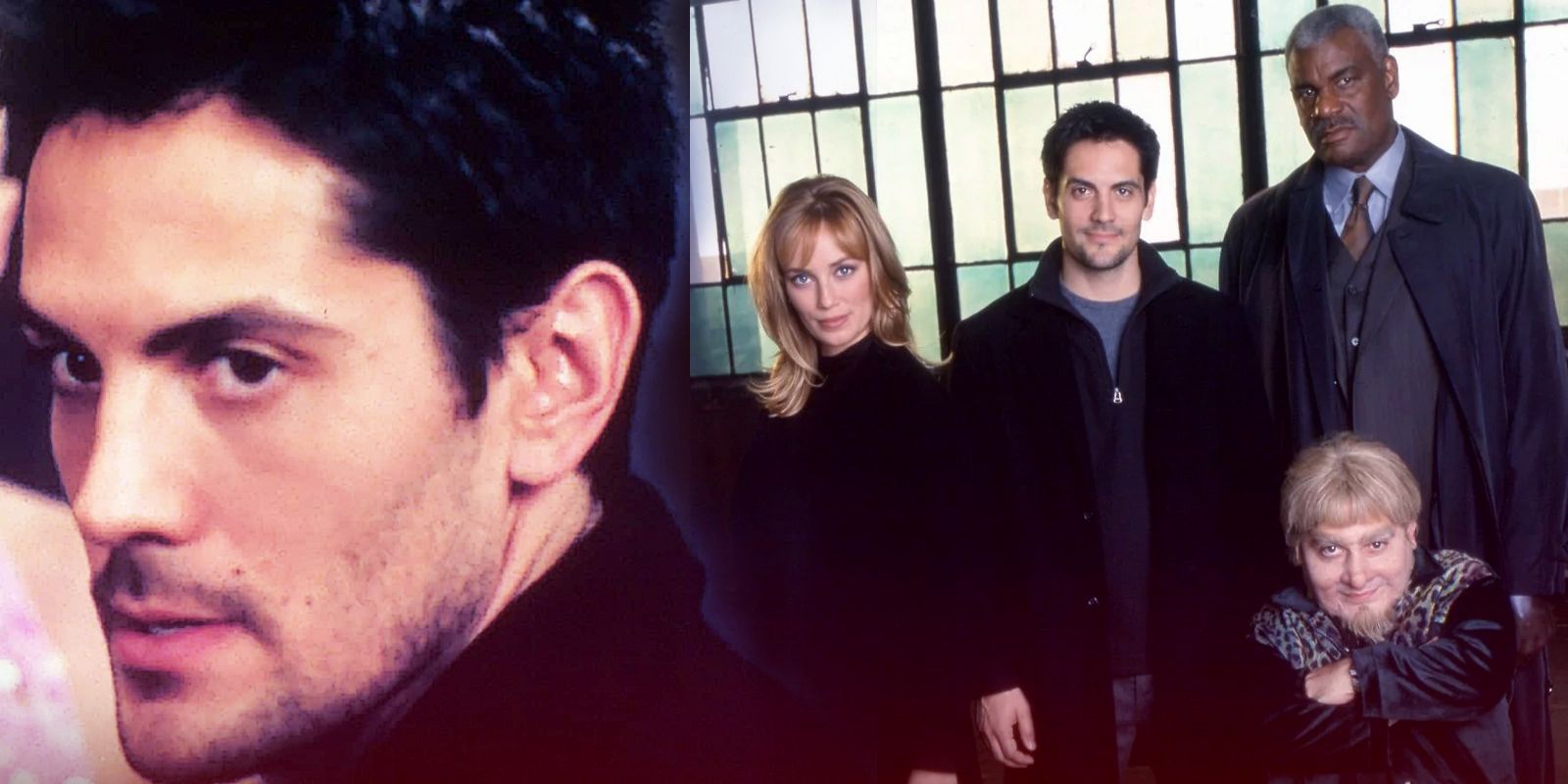 A 24-Year-Old Forgotten Paranormal Police Procedural Remains Underrated