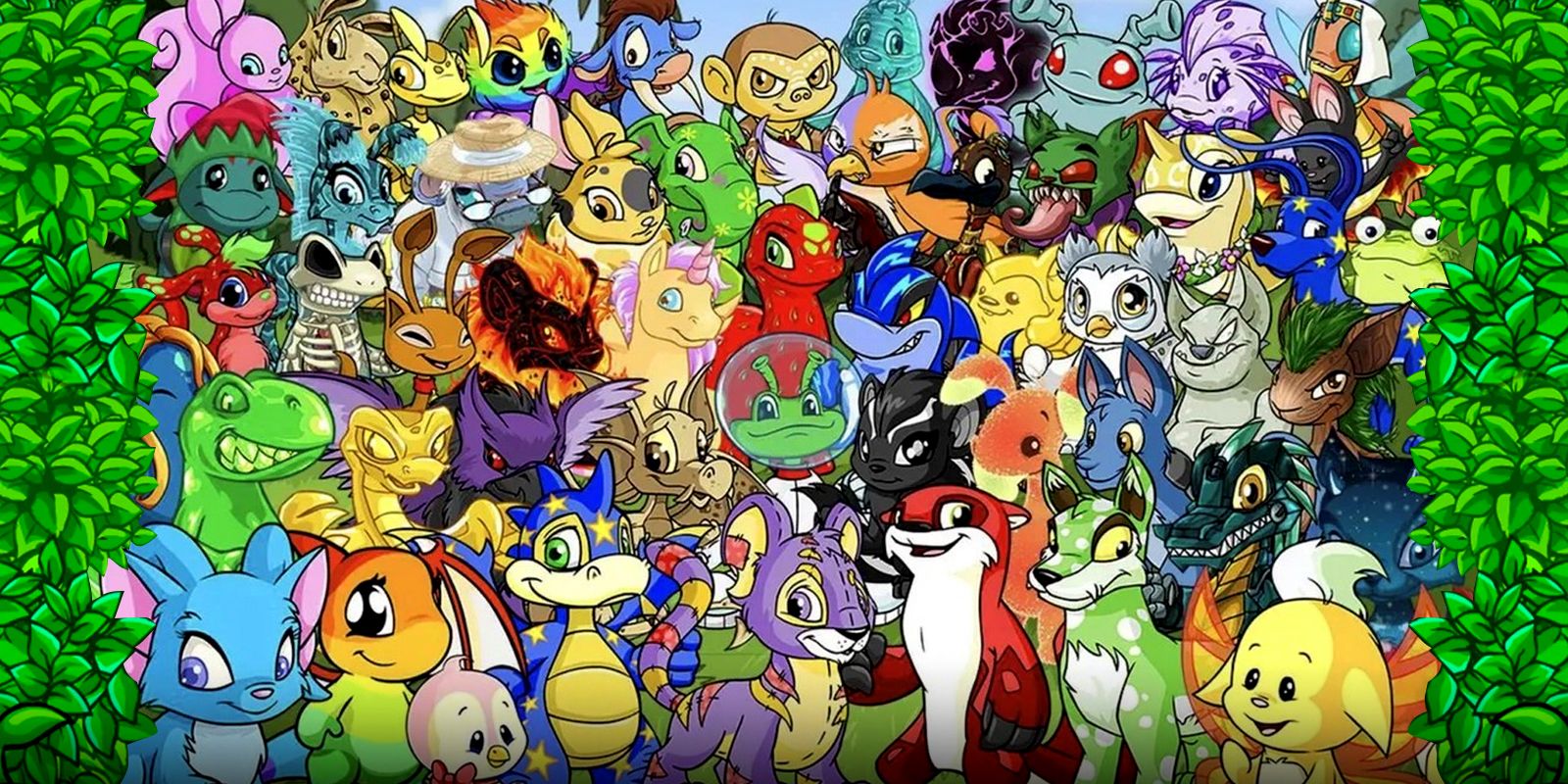 Neopets Time Zone: A Neopians Guide