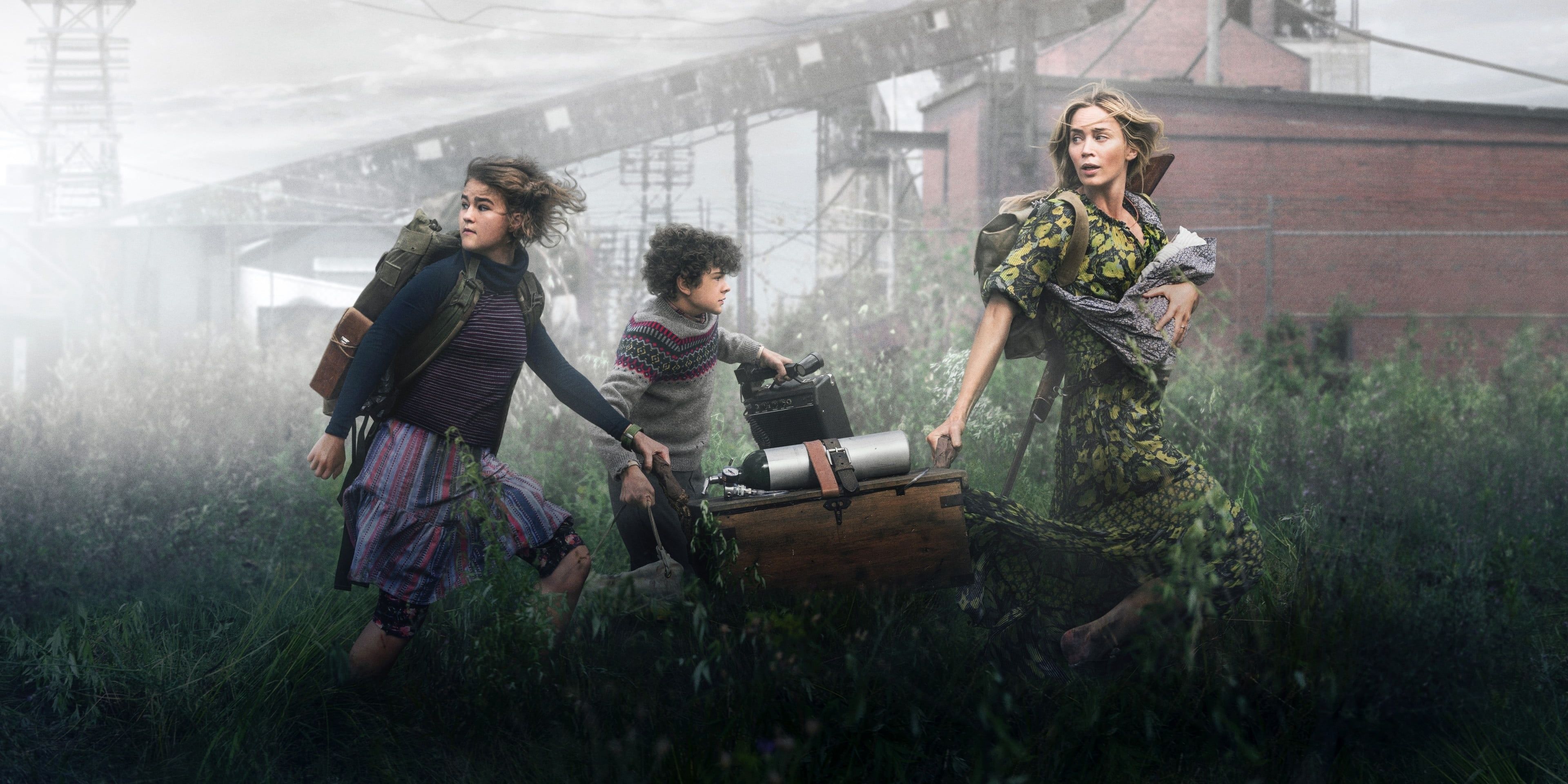 'We All Want to Finish That Trilogy': A Quiet Place Producer Reveals ...