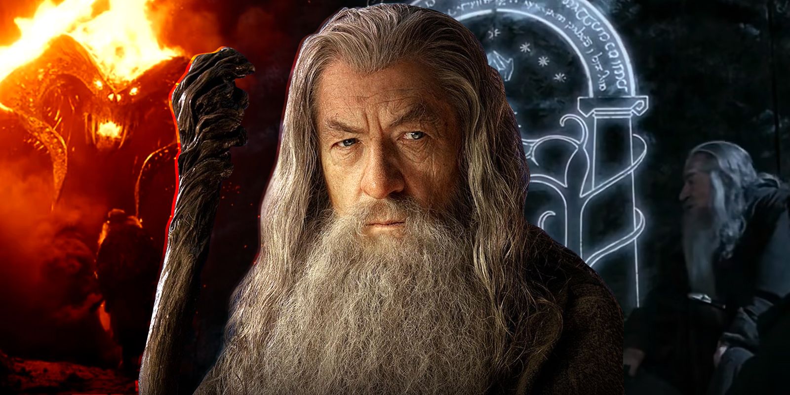 A Wild Lord of the Rings Theory Suggests 1 Character Was Keeping a ...