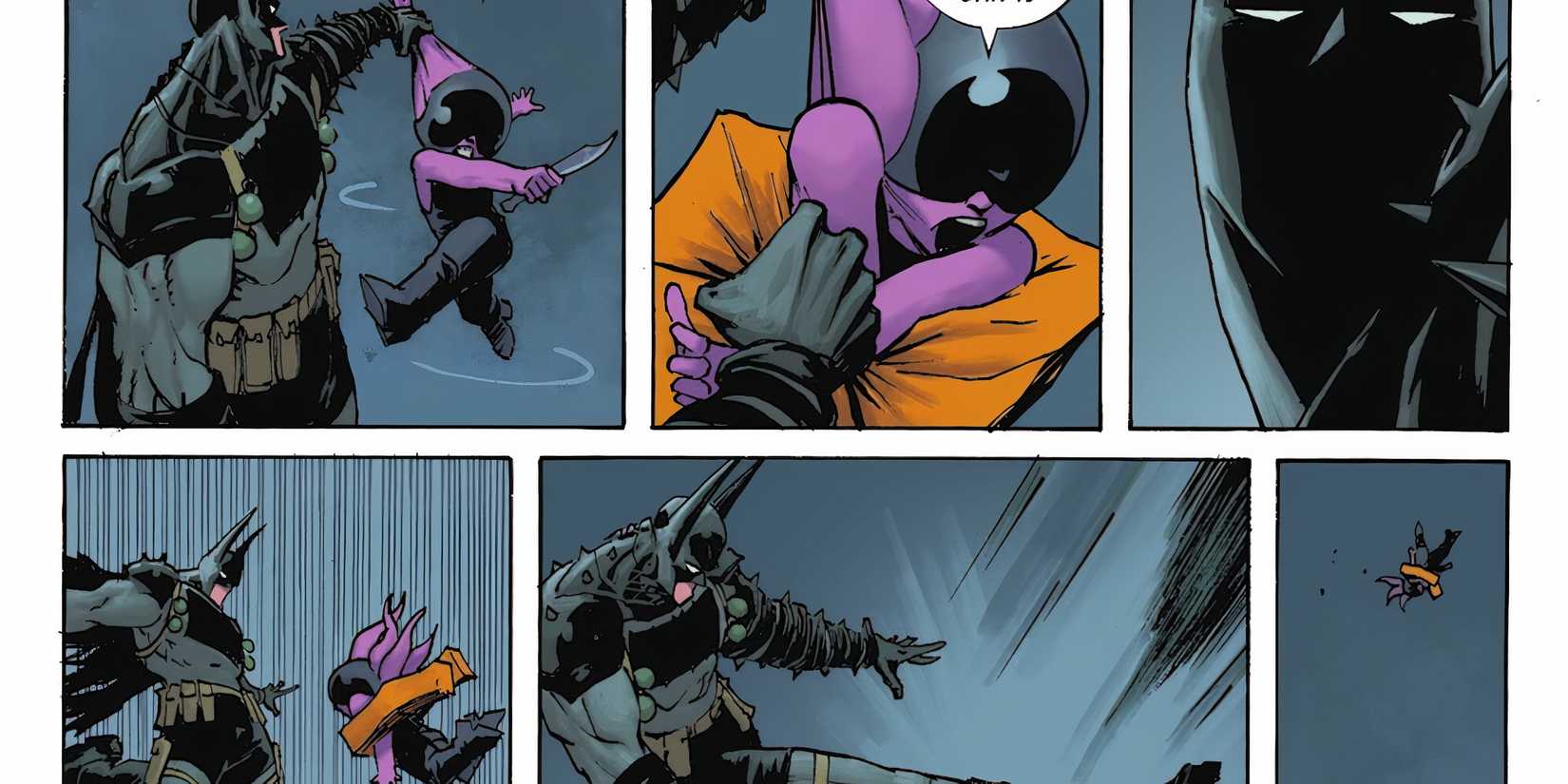 Absolute Batman's Most Depraved Acts Set Up a Major Victory and Prepare ...