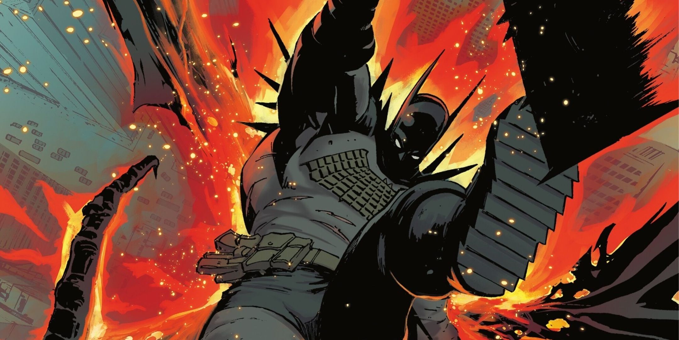 Absolute Batman: Scott Snyder Drops First Look at New Mr. Freeze