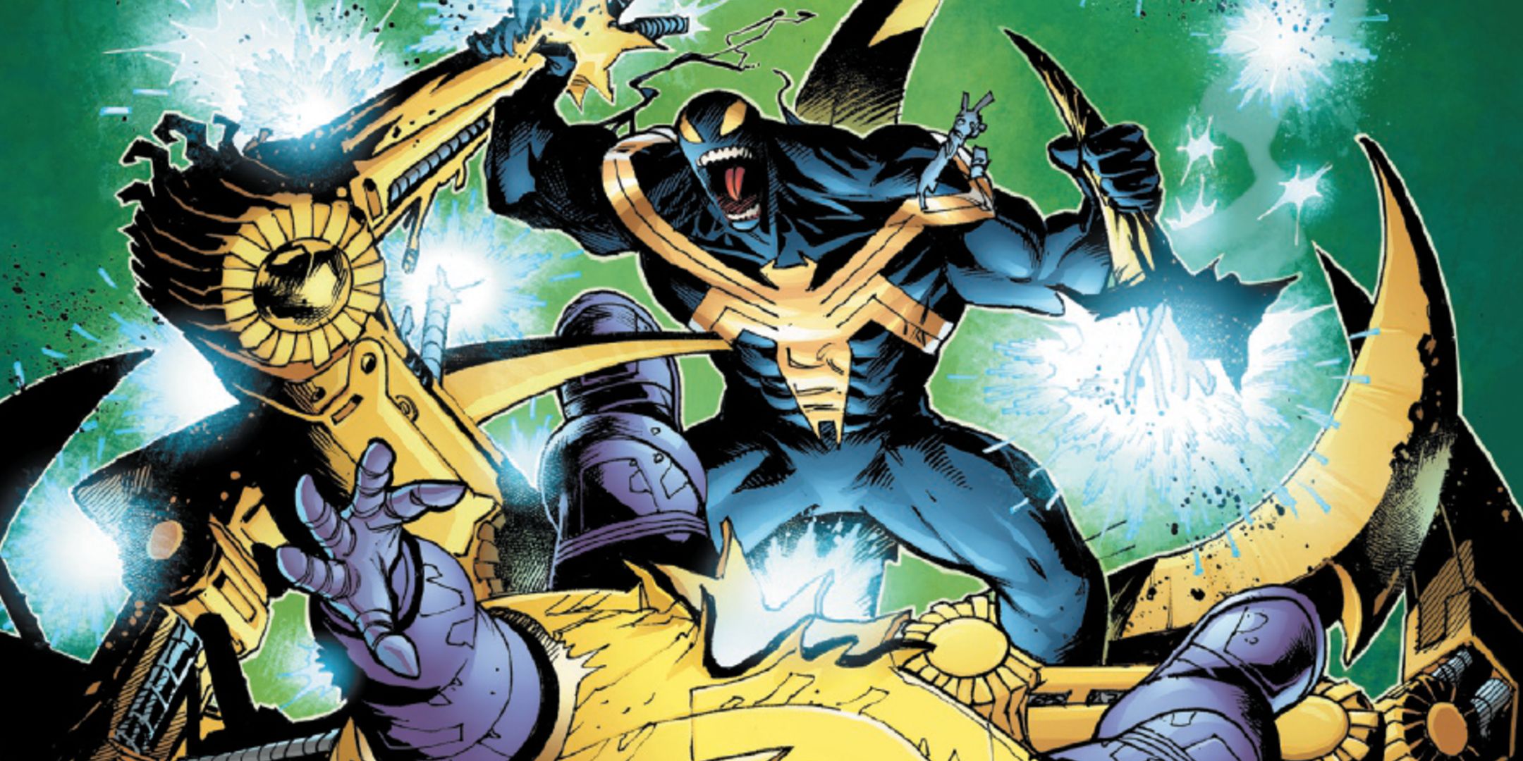 Rick Jones Isn’t Marvel’s All-New Venom – But He Is a Secret Symbiote ... Rick Jones Isn’t Marvel’s All-New Venom – But He Is a Secret Symbiote ...