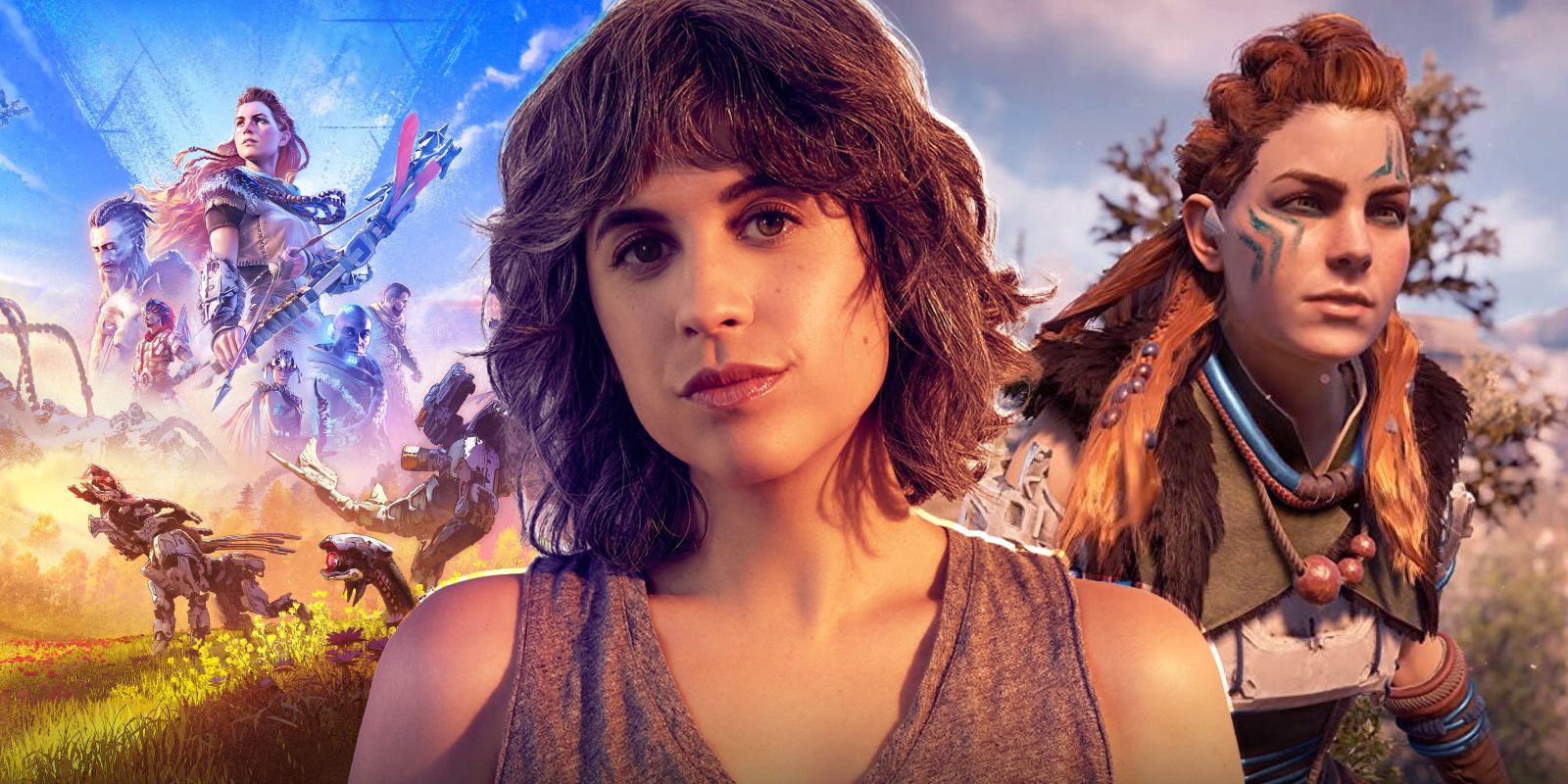 'It Hurts My Heart': Aloy Actress Ashly Burch Responds to Sony's AI ... 'It Hurts My Heart': Aloy Actress Ashly Burch Responds to Sony's AI ...
