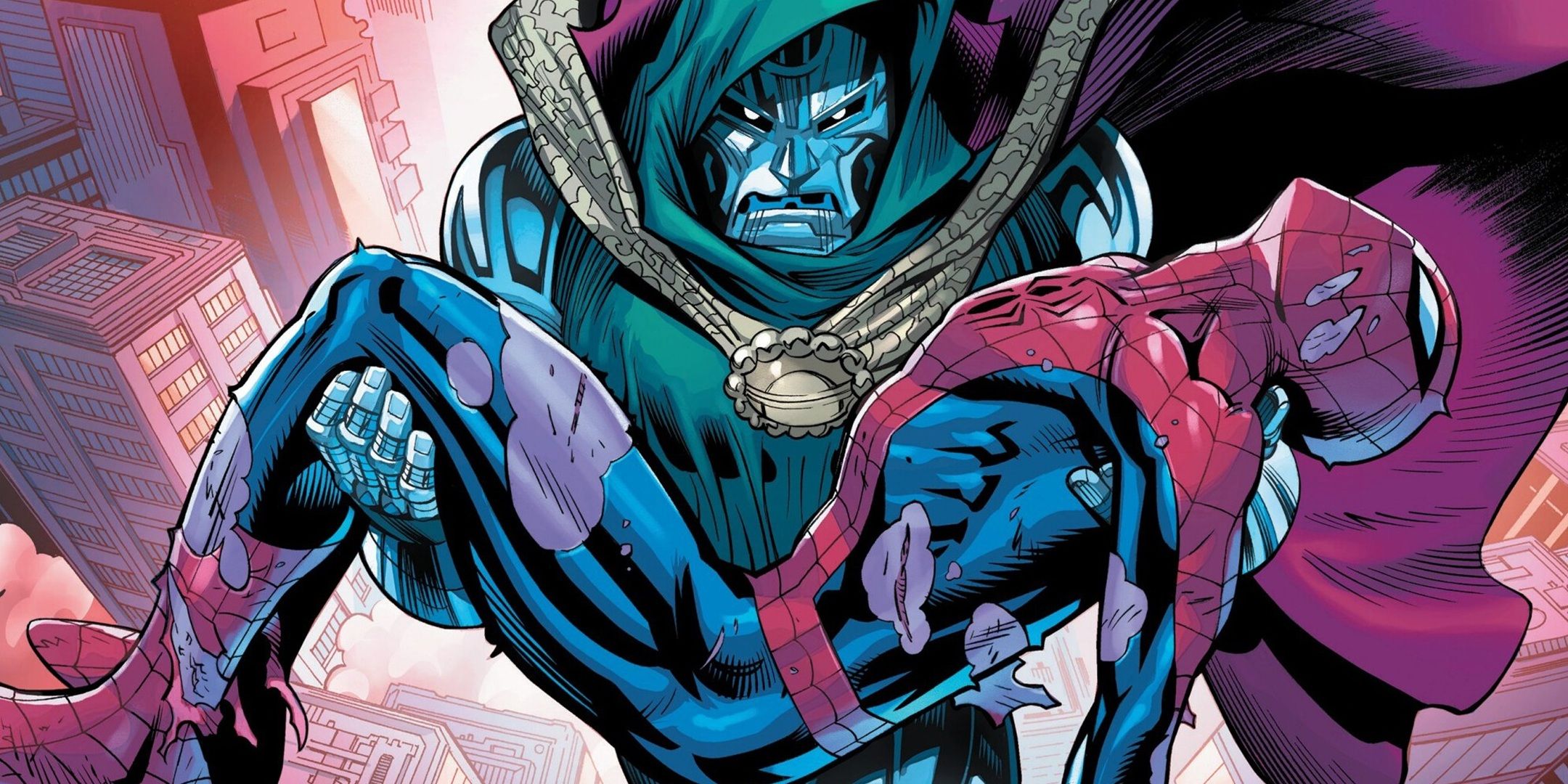 Amazing Spider-Man #70 Review: 8 Deaths of Spider-Man Concludes With a Little Bombast and a Lot ...