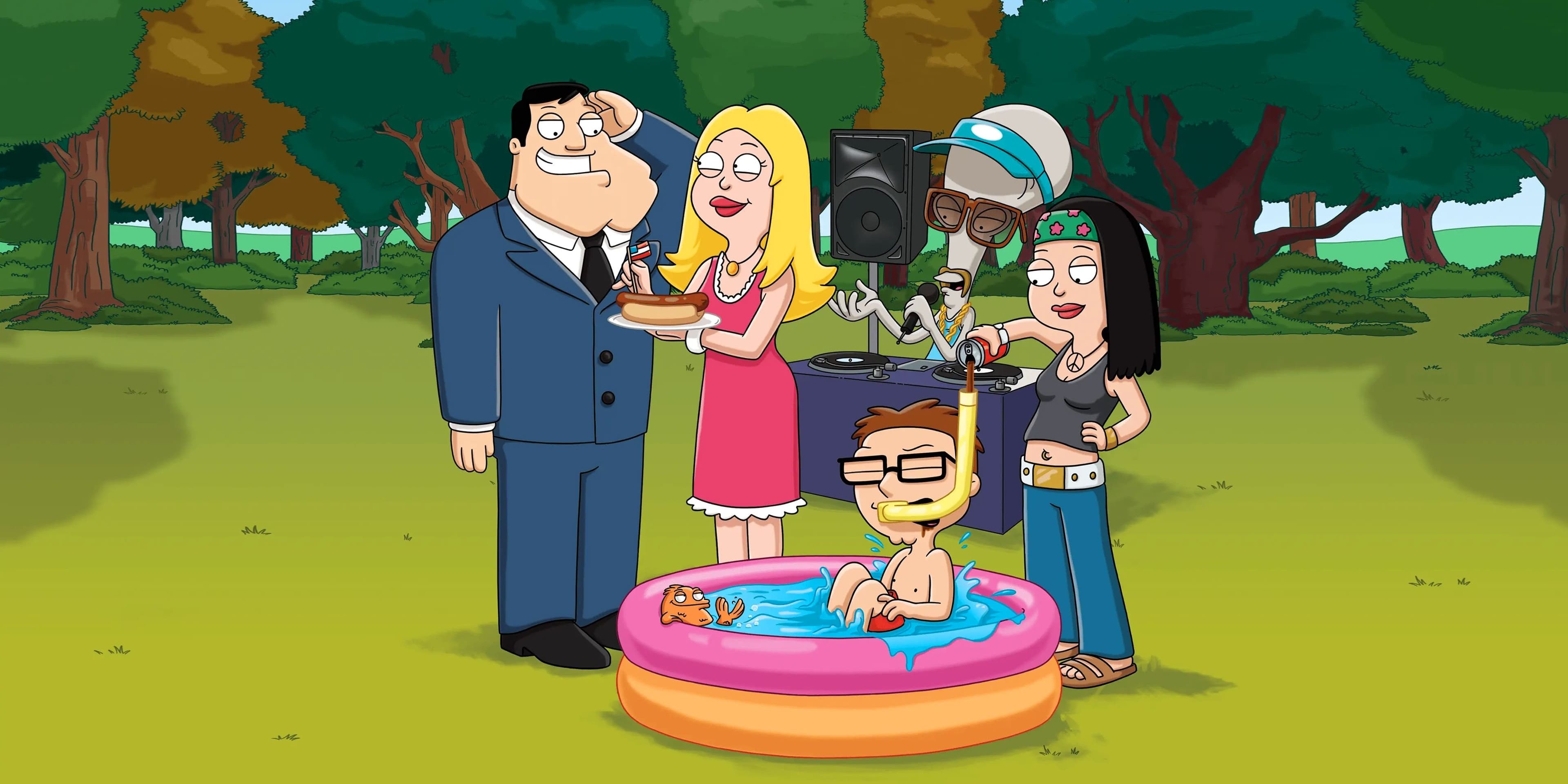 American Dad!'s Future Gets an Exciting Update