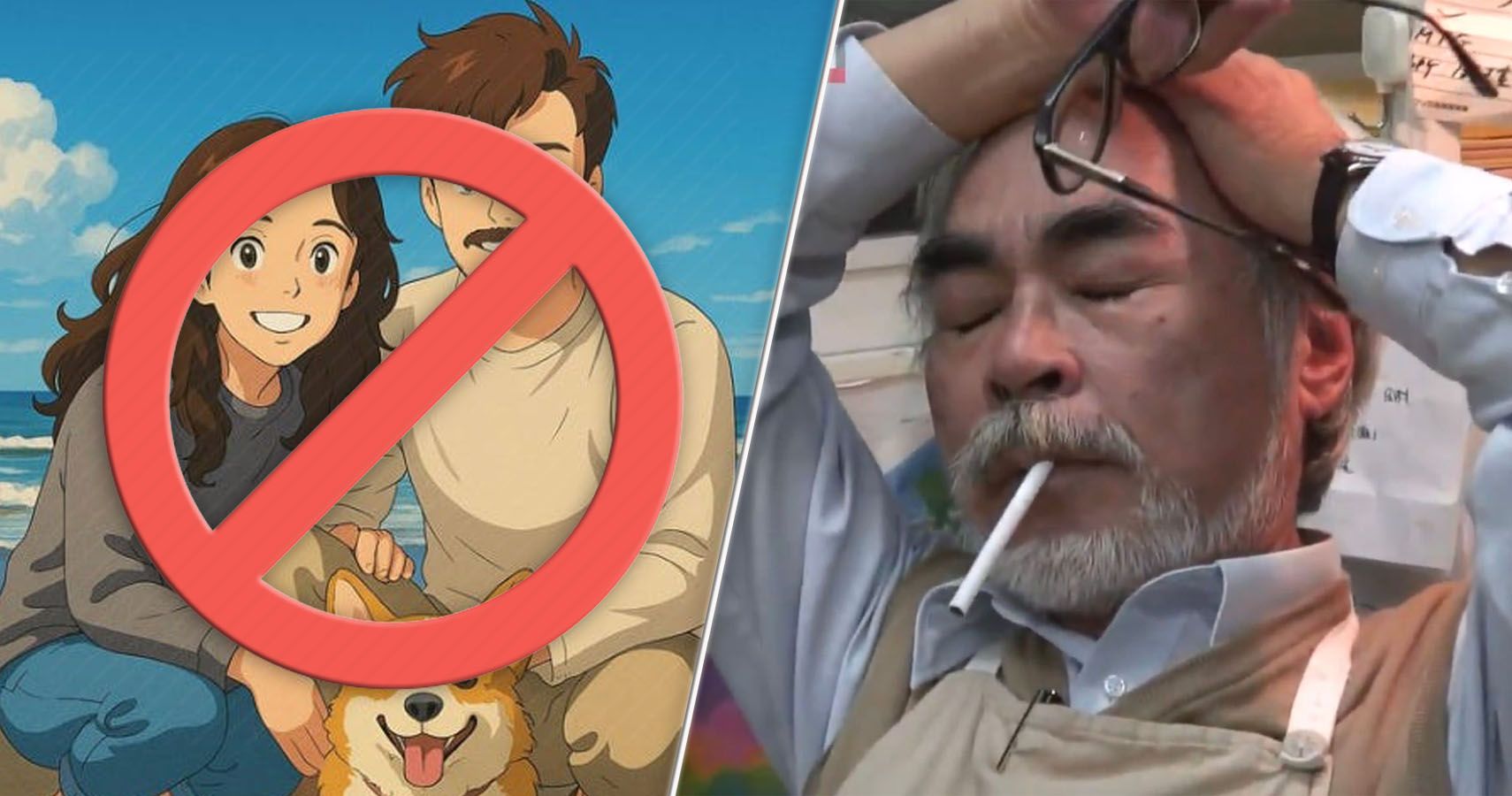 Don’t Let the Studio Ghibli AI Trend Fool You – Hayao Miyazaki Hates AI ... Don’t Let the Studio Ghibli AI Trend Fool You – Hayao Miyazaki Hates AI ...