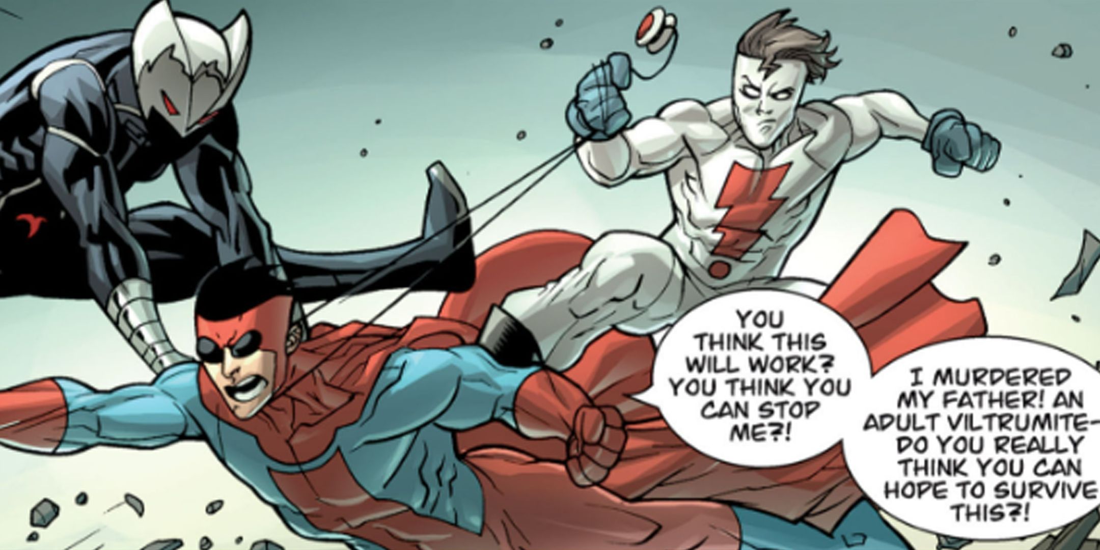 15 Worst Invincible Variants, Ranked