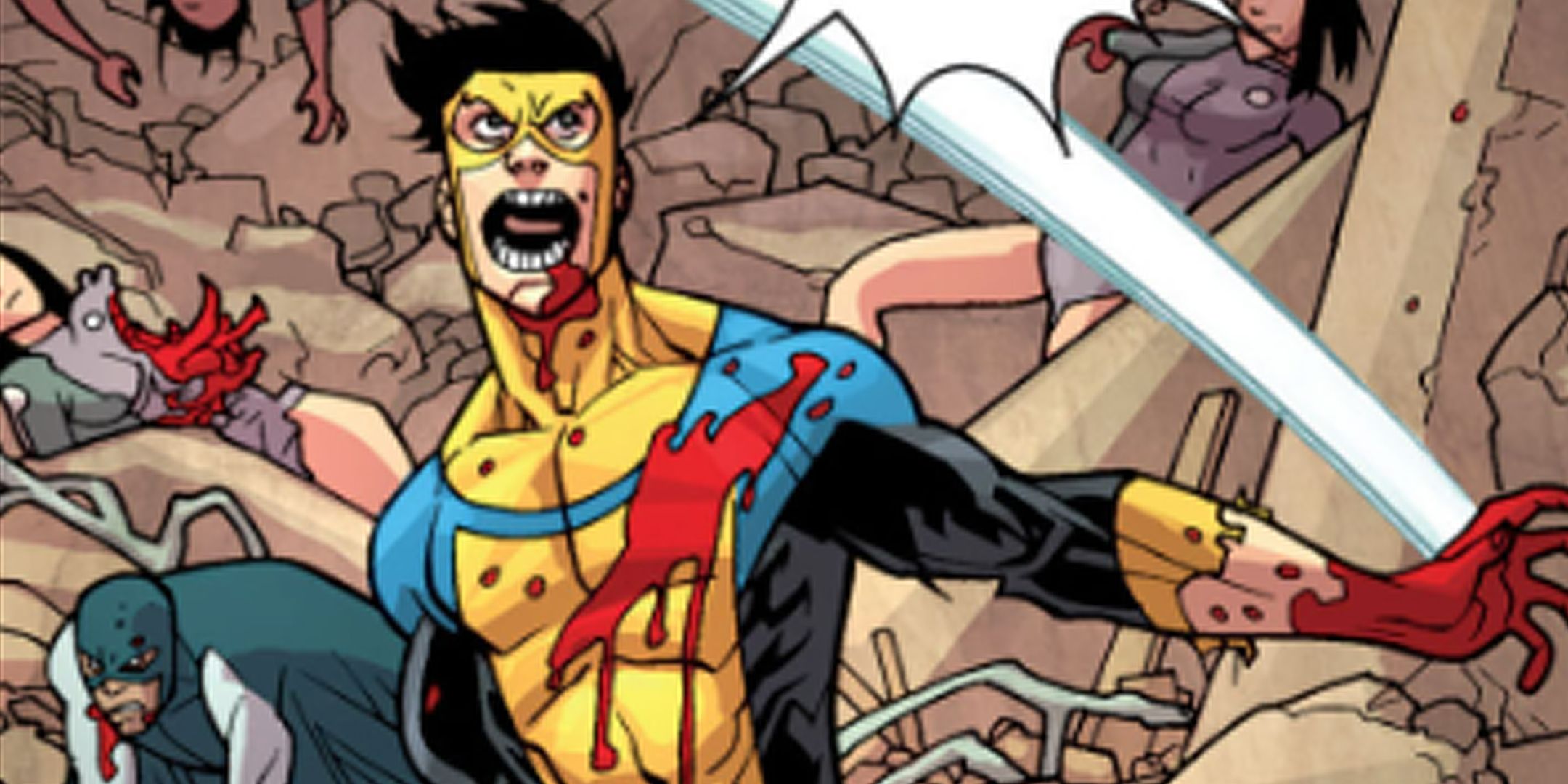 15 Worst Invincible Variants, Ranked