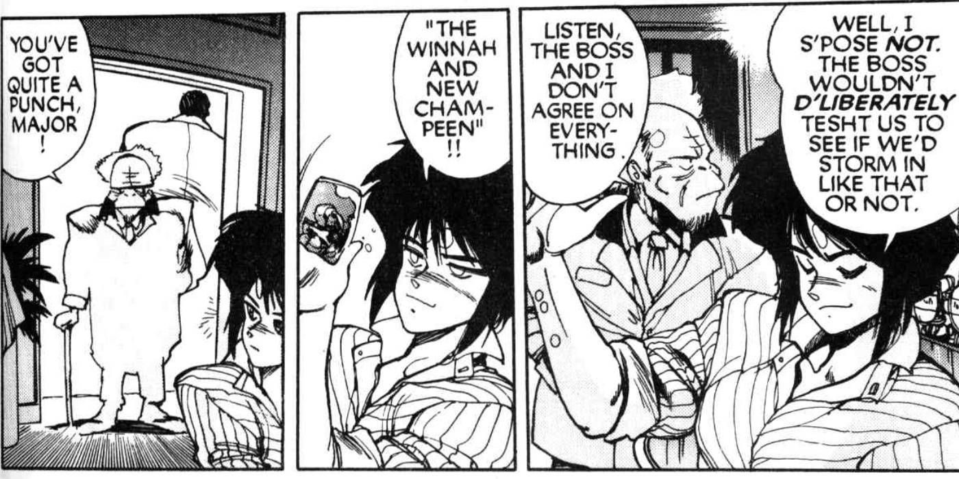 Essa mudança polêmica em Ghost in the Shell está, na verdade ...