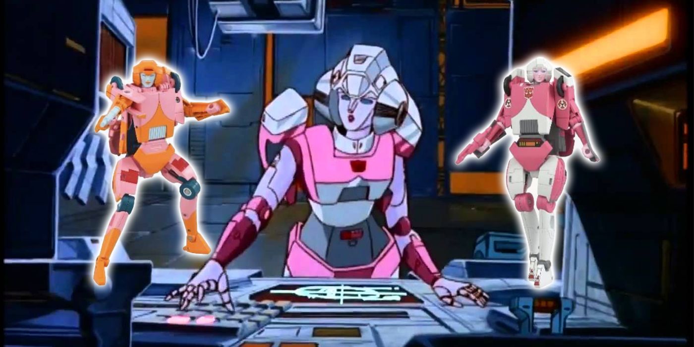 10 Best Animated Transformers TV Shows, Ranked By IMDb