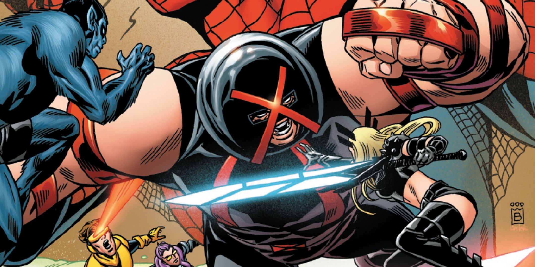 Ranking The 26 Strongest Alien Characters In The Marvel Universe