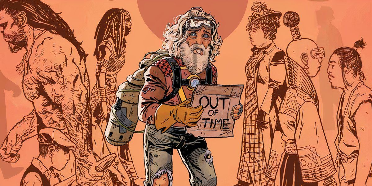 Assorted Crisis Events #1 Review: Comics Capture Humanity's Mood at the ...