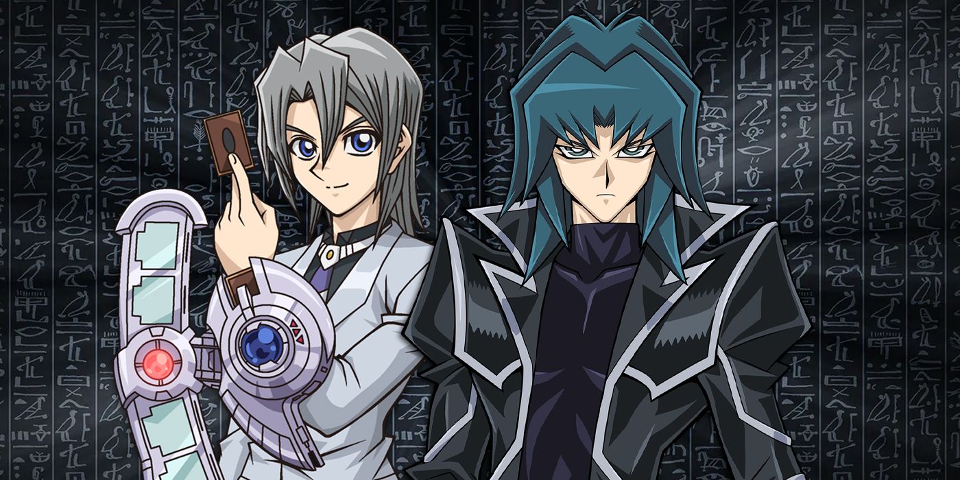 10 Best Rivals in Yu-Gi-Oh! GX, Ranked