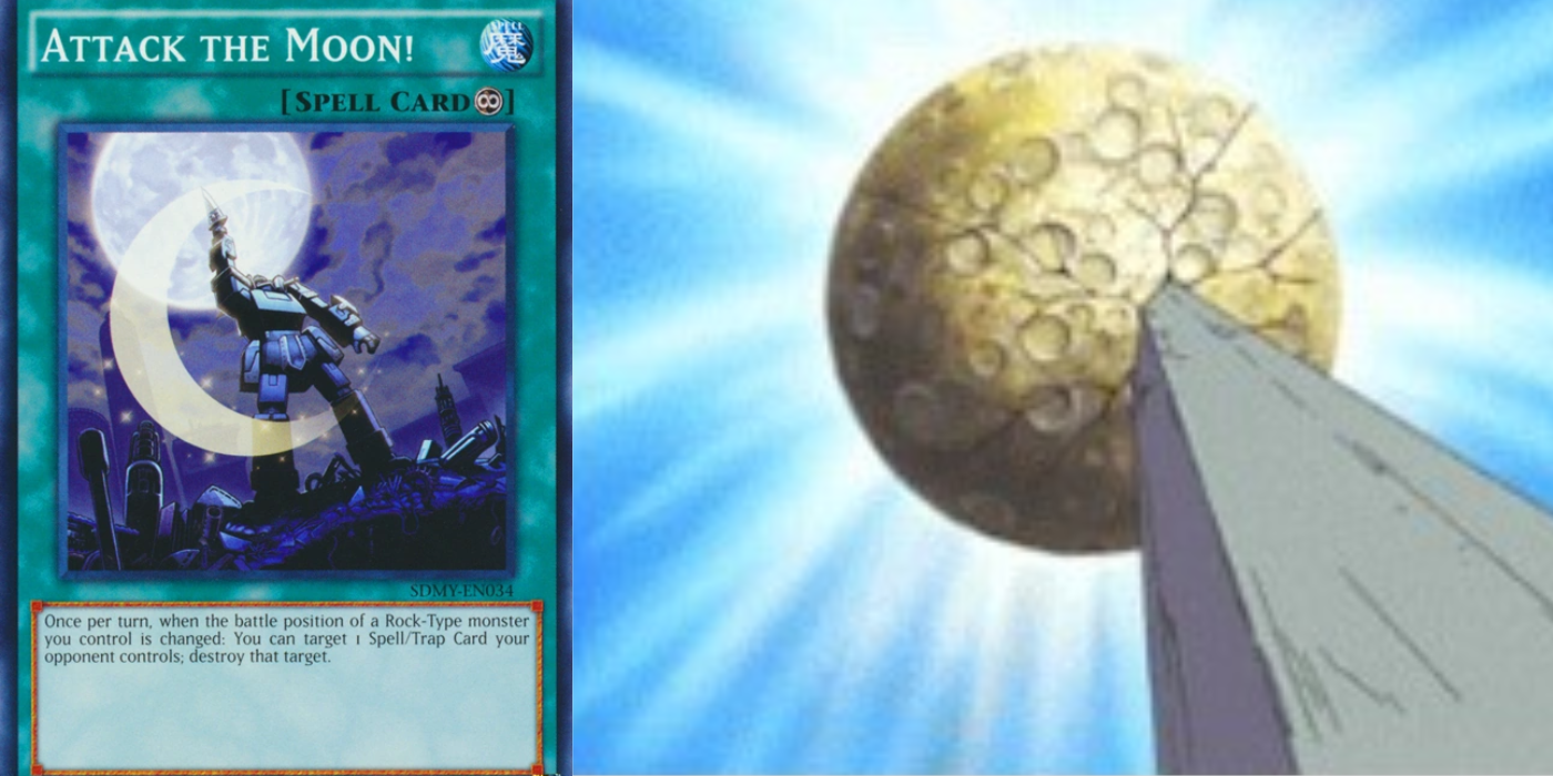 10 Real Life Yu-Gi-Oh! Cards Based on the Duel Monsters Anime