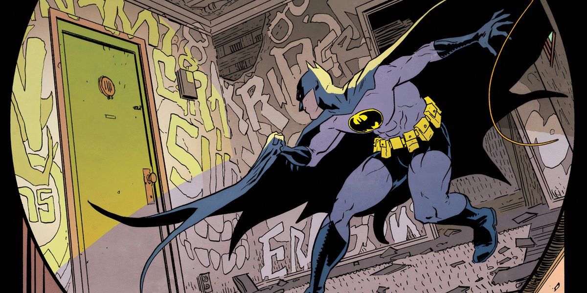 Batman: Dark Patterns #4 Review: A Mystery So Twisted Its Bound to Tie ...