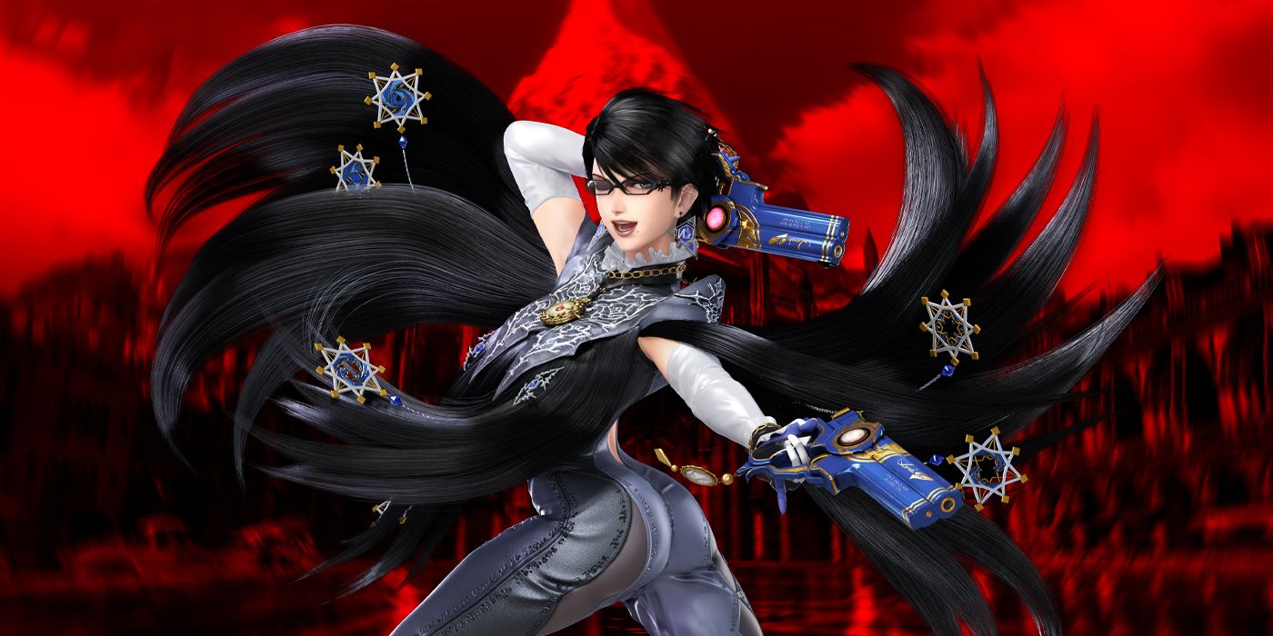 'I Couldn't Allow Myself to Kill My Soul': Bayonetta Creator Hideki ...