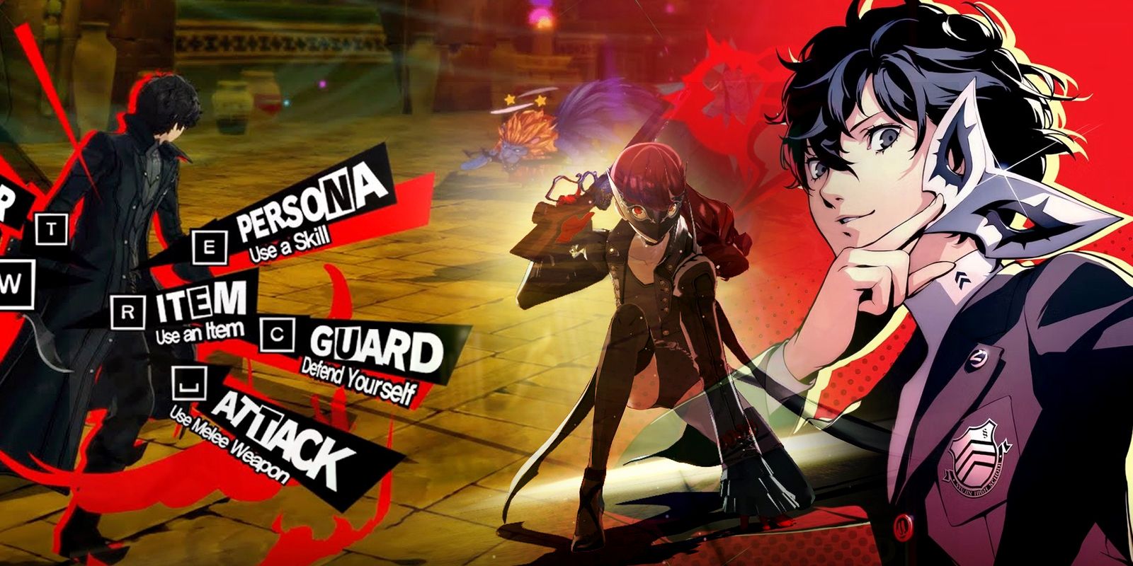 Persona 5 Royal: How to Get EXP
