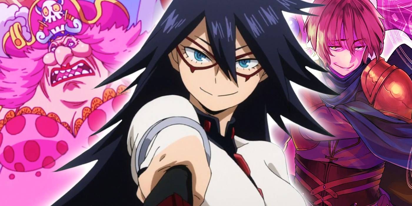 My Hero Academia: 10 Best Pro Hero Names