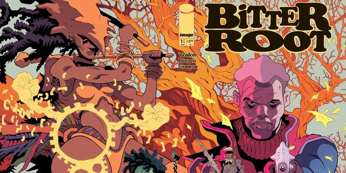Bitter Root: The Next Movement #1 Review: Harlem's Monster-Hunters Return