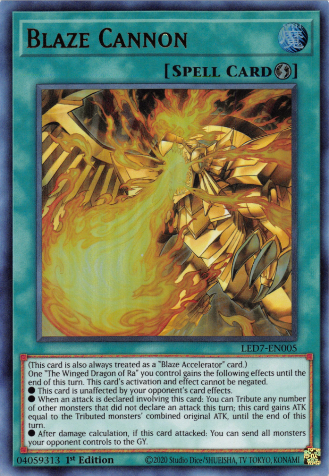 Yu-Gi-Oh!: All Winged Dragon of Ra Support Cards, Ranked