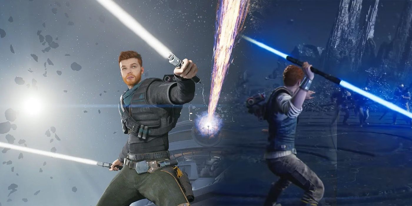 Everything We Know About the Next Star Wars Jedi Game (So Far)