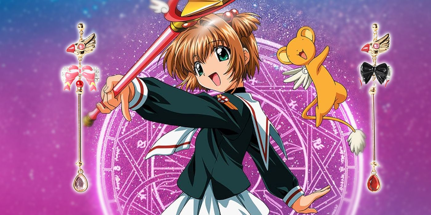 Cardcaptor Sakura Summons Magical-Girl Anime Fans Back to the '90s in ...
