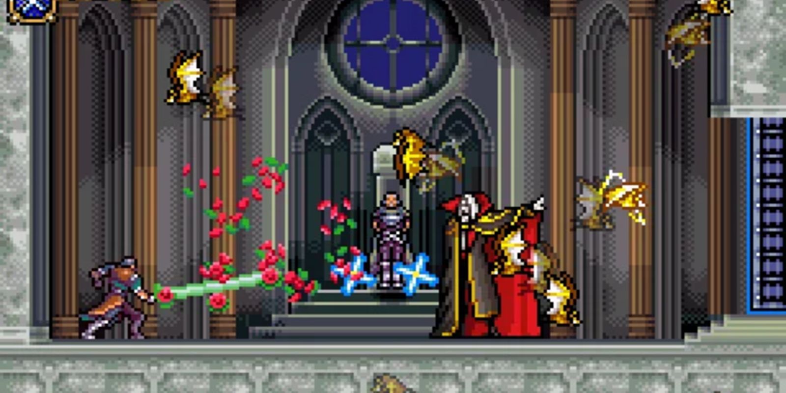 Castlevania's Debut on the Game Boy Advance Is a Fantastic Game That ...