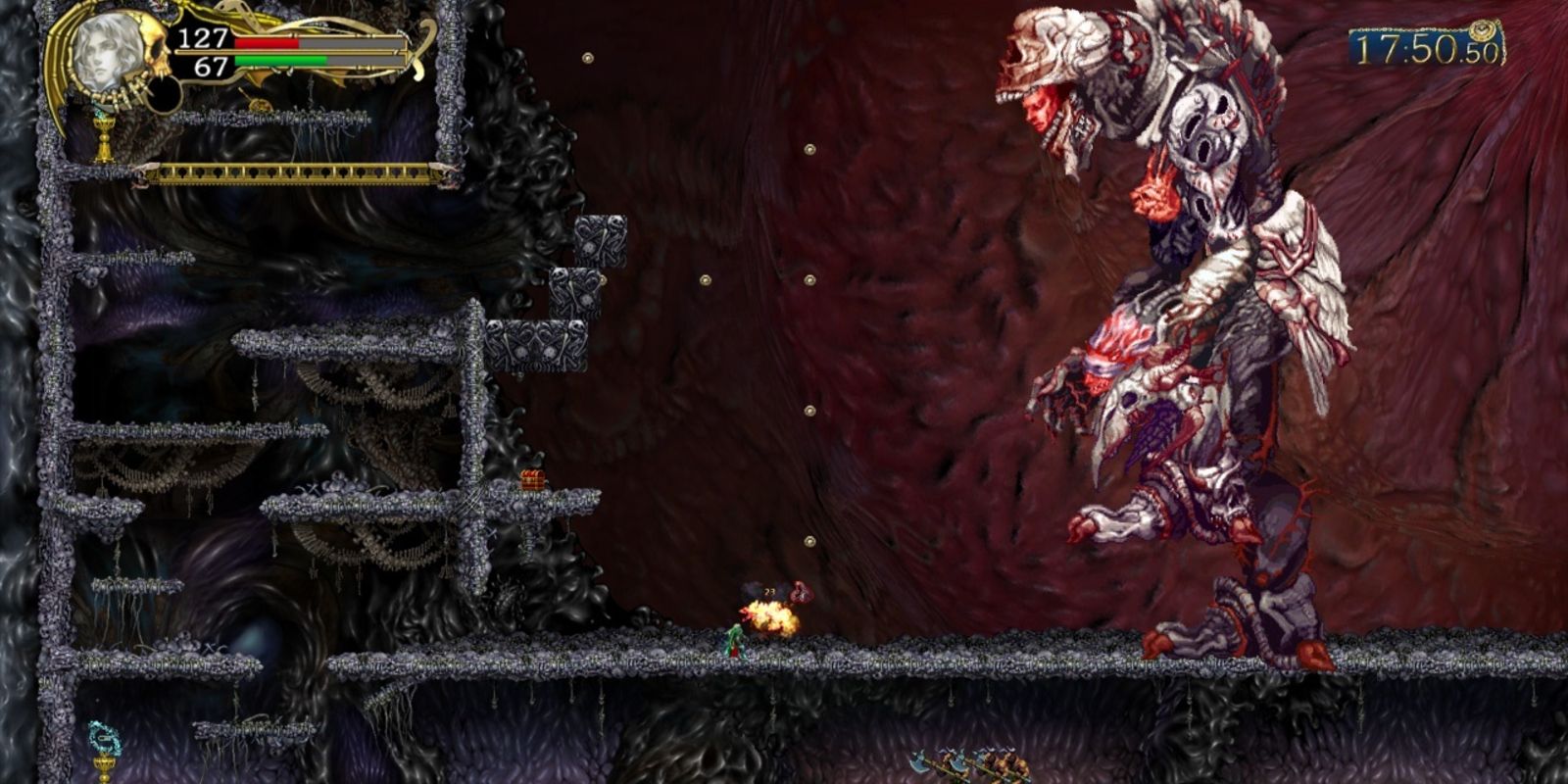 Castlevania Had an Online Multiplayer Loot Fest That Desperately Needs ...