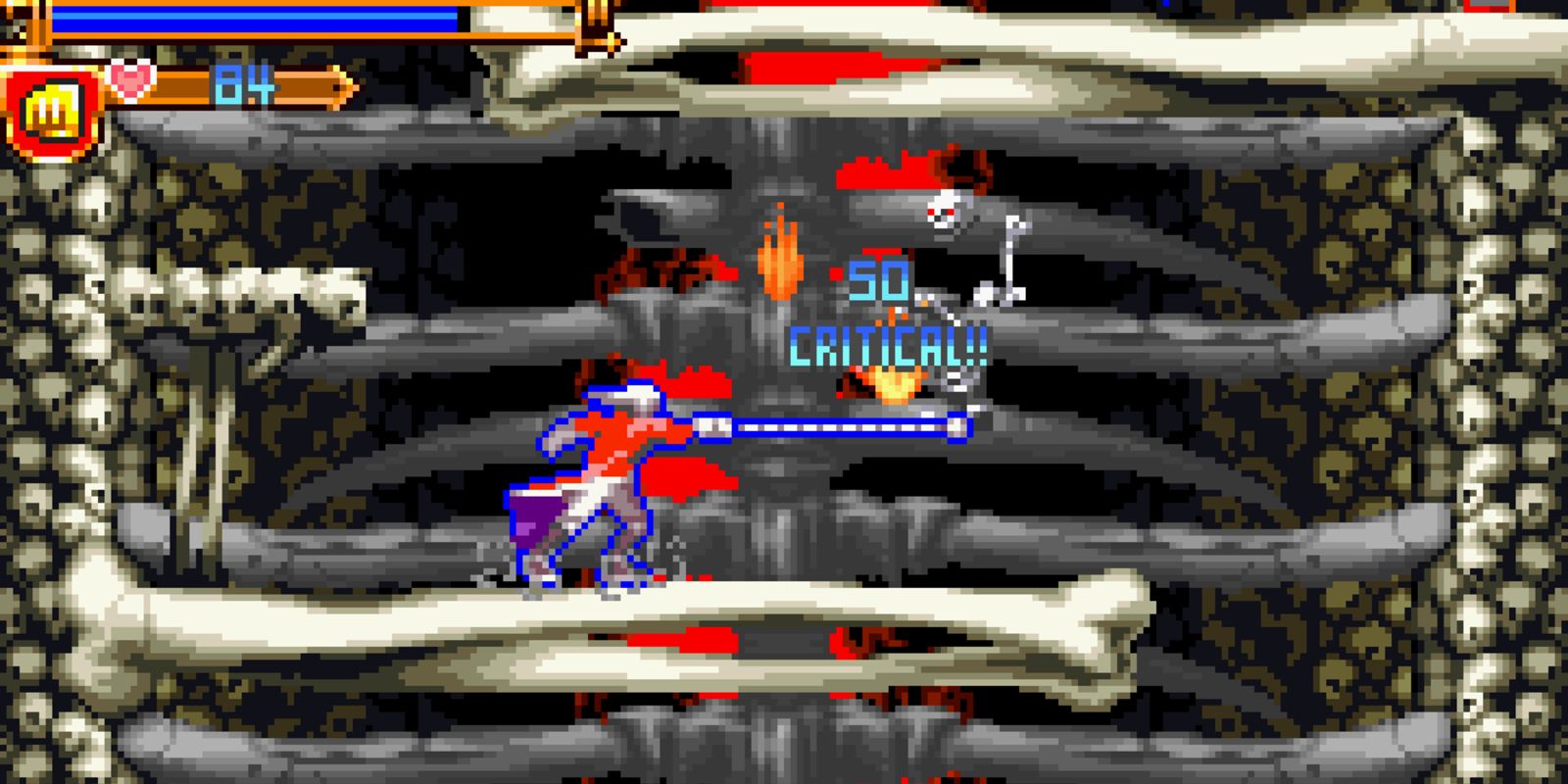 This Forgotten Castlevania Classic Was Overshadowed by Aria of Sorrow ...