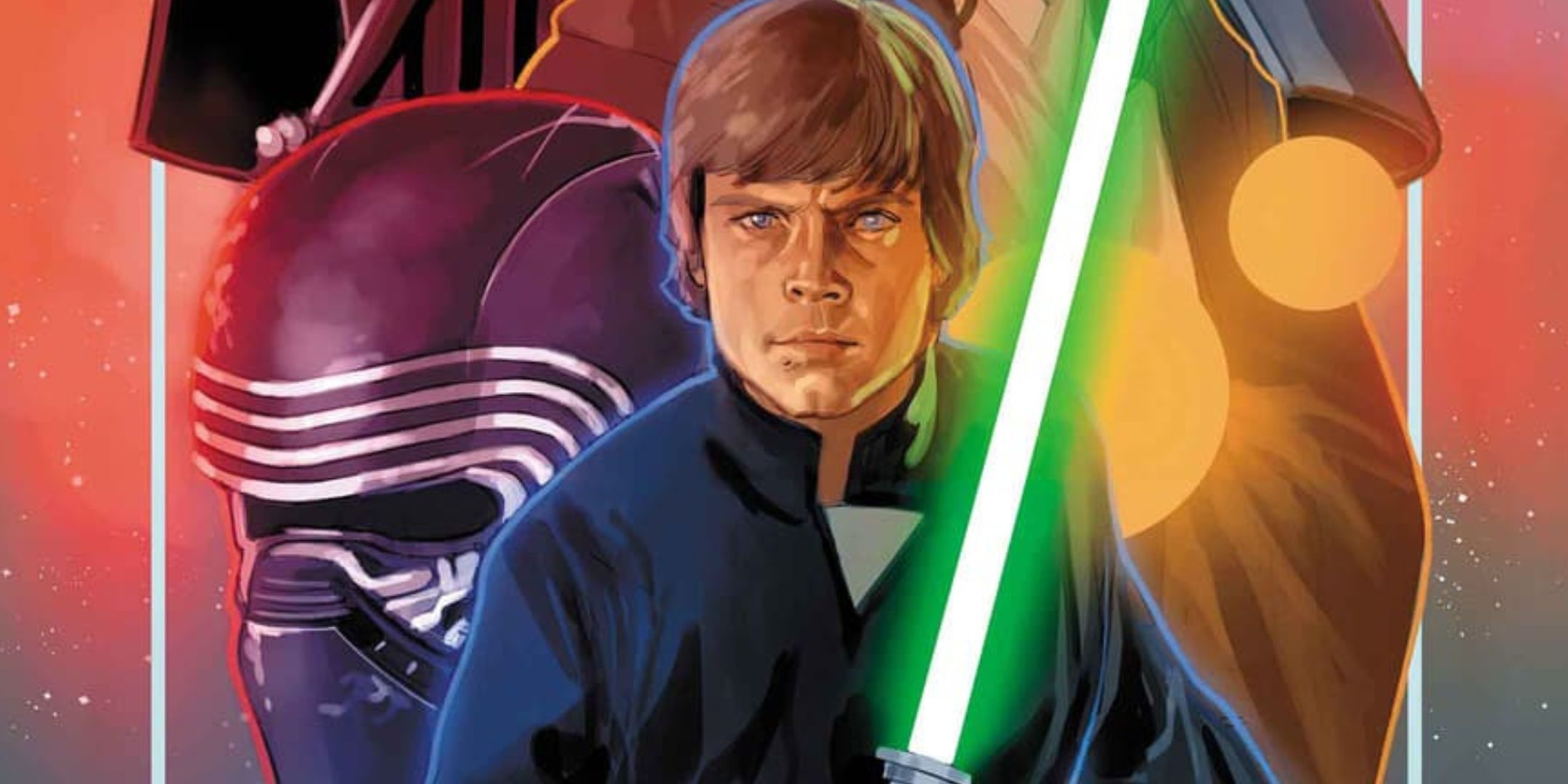 Luke Skywalker Clone Wars Style