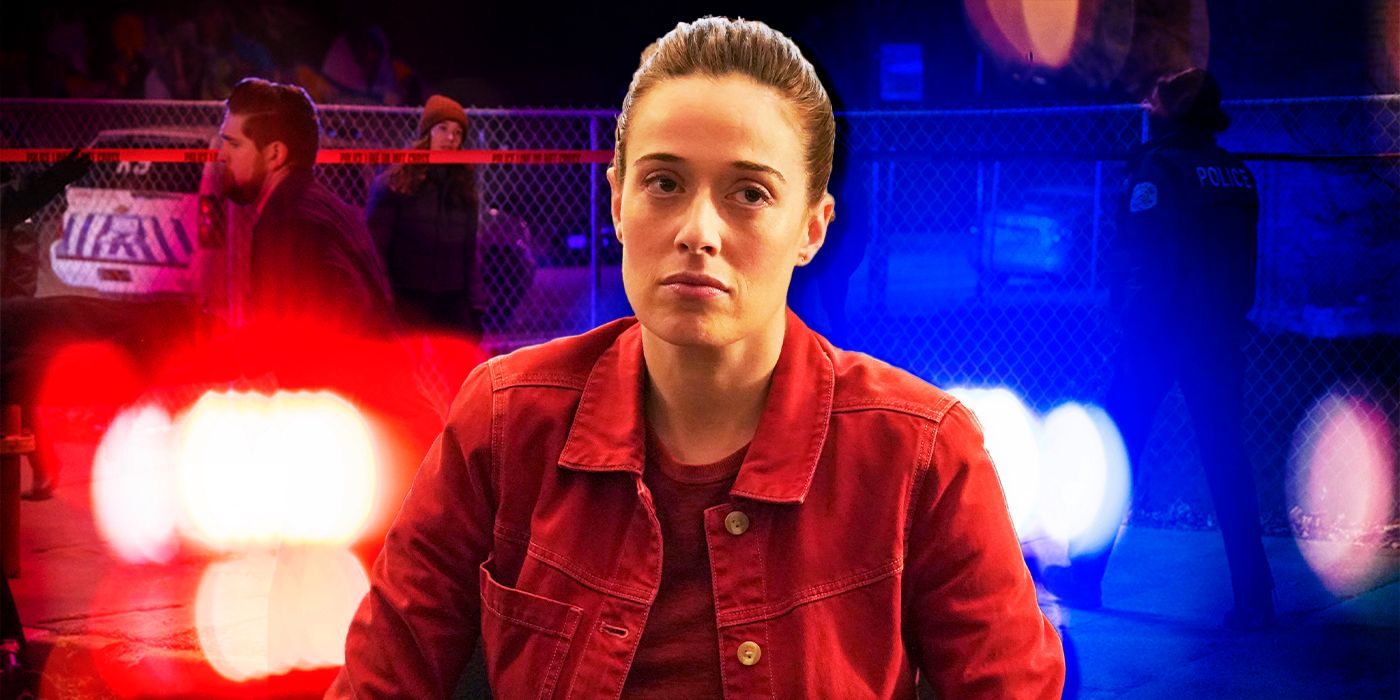 Who And Where Is Anna On Chicago Pd
