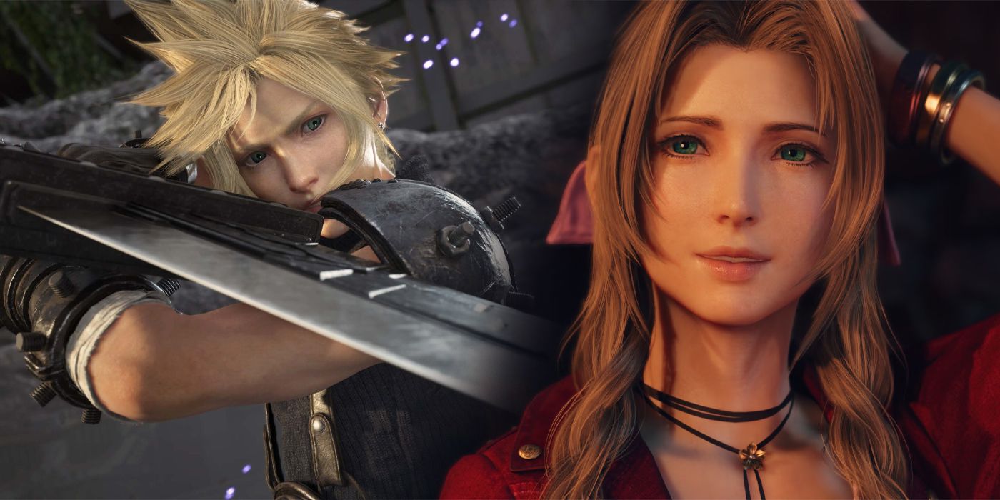 Final Fantasy Cloud Cloud Strife's Muscle Mass On PS5: A Very