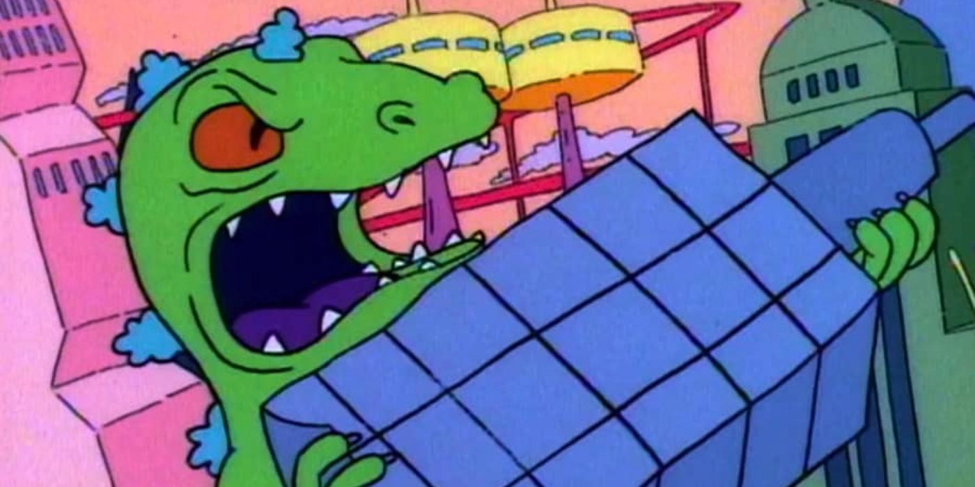 The Perfect MonsterVerse Replacement Is Hiding in 1 of the Best '90s ...