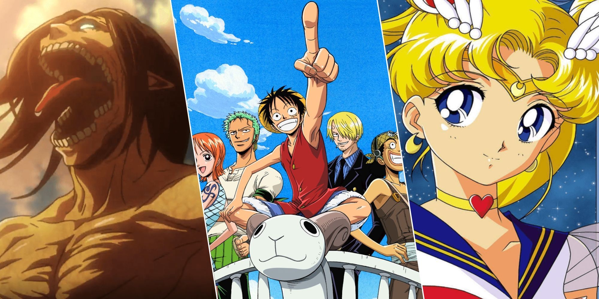 Long Binge-worthy Anime